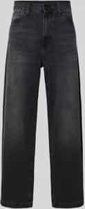 Carhartt Work in Progress Jeans im 5-Pocket-Design Modell Landon