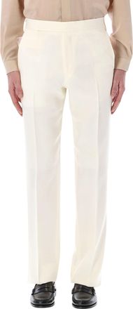 Lardini Pantalon Lardini Ivoire