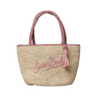 MC2 Saint Barth Damen, Taschen, Beige, ONE SIZEGr&ouml;&szlig;e