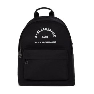 Karl Lagerfeld Damen, Taschen, Schwarzk, ONE SIZEGr&ouml;&szlig;e