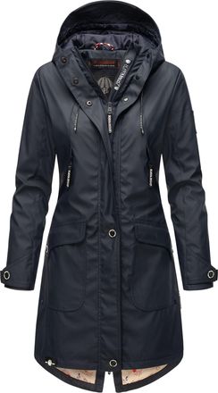 Navahoo Damen Übergangsjacke Schötchen - Stylisch & Wasserabweisend