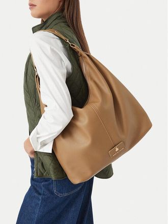 Beverly Hills Polo Club Handtasche CEO-BHPC-C-013-10 Dunkelbeige