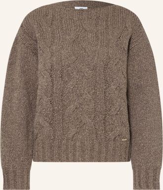 Cinque Cinque Pullover Cisio beige