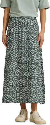 Cecil Bedruckter Rock