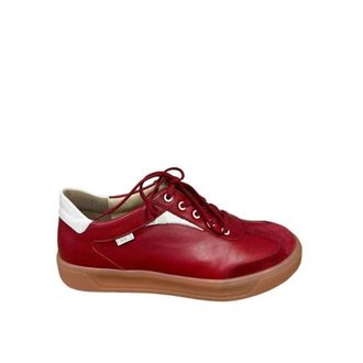 Finn Comfort Damen, Schuhe, Rot, 35 1/2 EUGr&ouml;&szlig;e