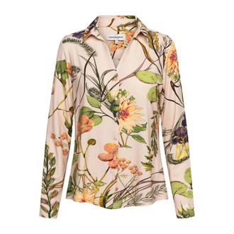 &Co Woman Damen, Blusen & Hemden, Mehrfarbig, XLGr&ouml;&szlig;e