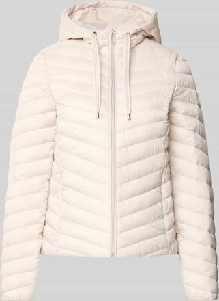 Tom Tailor Regular Fit Steppjacke mit Kapuzenkragen