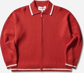 R&eacute;sum&eacute; Women s KeatonRS Knit Zip Sweater Red