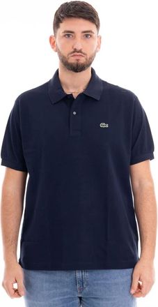 Lacoste Herren, Oberteile, Blau, XSGr&ouml;&szlig;e