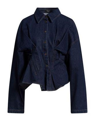 A.W.A.K.E. TOPS - Chemises en jean sur YOOX.COM