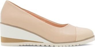 Clara Barson Halbschuhe WYL3396-2 Beige