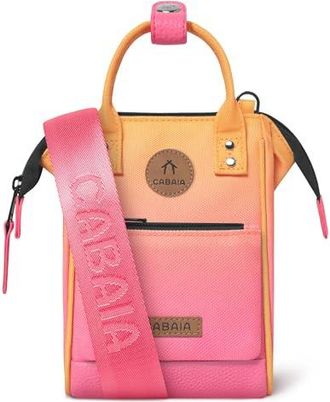 Cabaia Sac Nano pour femme, Tie And the Orange, Taille unique