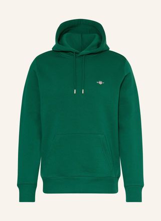 GANT Hoodie gruen