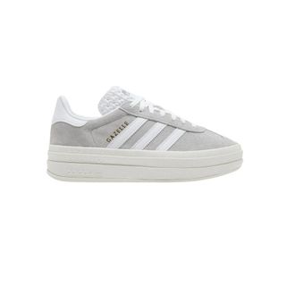 adidas Femme, Chaussures, Blanc, Taille: 36 2/3 EU Baskets Gris Blanc Femmes