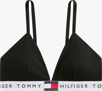 Tommy Hilfiger Soutien-gorge triangle en coton