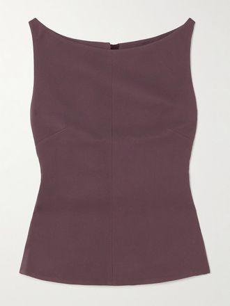 Tove Genni Oberteil Aus Webstoff - Lila