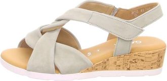 Gabor Damen, Schuhe, Beige, 40 EUGr&ouml;&szlig;e