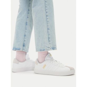 adidas Sneakers adidas VL Court 3.0 Low Skateboarding ID8795 Wei&szlig;