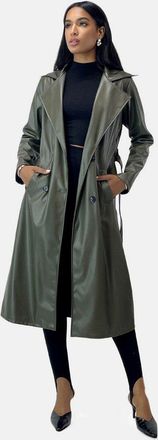 Elara Trenchcoat Trenchcoat