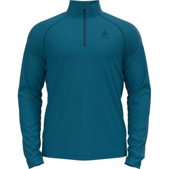 Odlo Herren Pullover Mid layer 1/2 zip RIGI