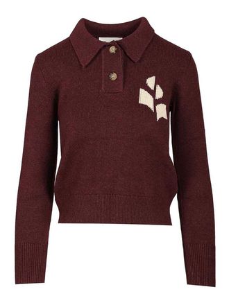 Isabel Marant Pull Col Rond - Nola