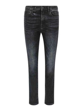 R13 Jean Droit - Noir
