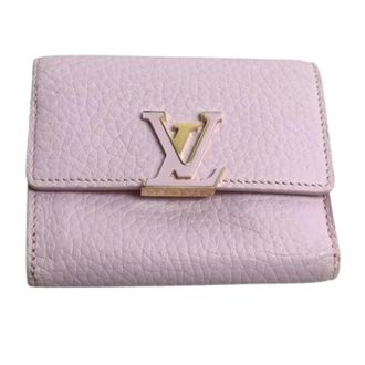 Louis Vuitton Pre-owned Tri-fold Wallet - - Pre-owned - Damen - Rosa - ONE SIZE