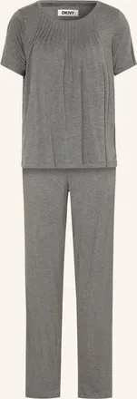 DKNY Dkny Schlafanzug Forever Dkny grau