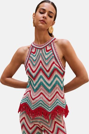 Lipsy Stricktop