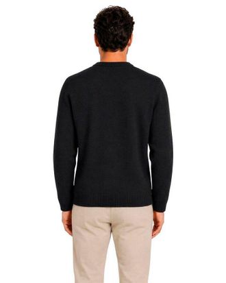 Jack & Jones Rundhalspullover Jack & Jones Strickpullover KNIT CREW NECK