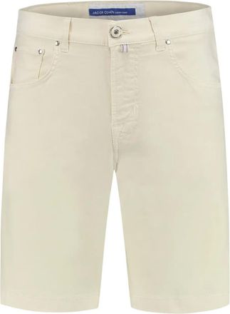 Jacob Cohen short à poches plaquées - Tons neutres