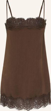 Mos Mosh Mos Mosh Top Mmaudra Annie Mit Spitze braun