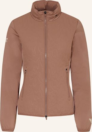 Emporio Armani ea7 Emporio Armani Steppjacke Golf Pro Light braun