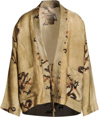 Uma Wang JACKEN & M&Auml;NTEL - Jacken und Anoraks auf YOOX.COM