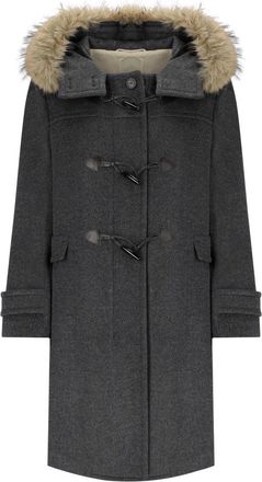 Weekend by Max Mara MANTEAU EPICA GRIS MAX MARA WEEKEND