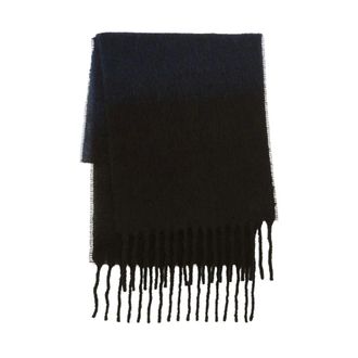 Ines De La Fressange &Eacute;charpe Cl&eacute;o - Femme - Accessoires - Bleu - Taille: ONE Size