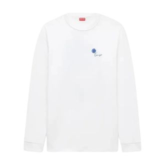 Kenzo Herren, Sweatshirts & Hoodies, Wei&szlig;, MGr&ouml;&szlig;e