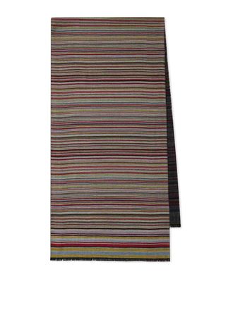 Paul Smith Écharpe - Multicolore