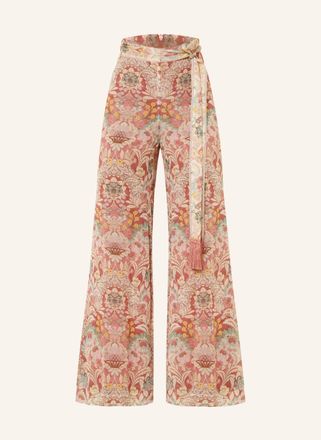 Zimmermann Marlenehose Rebellion rot