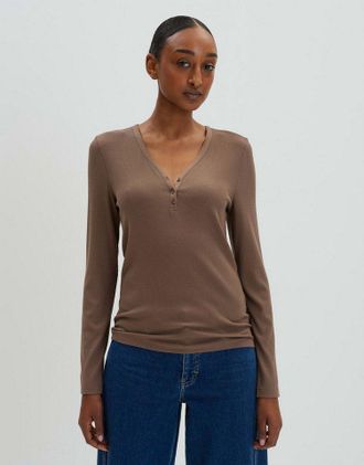 someday Langarmshirt Kinola