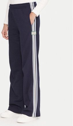 Lacoste Jogginghose XF5250 Dunkelblau Regular Fit