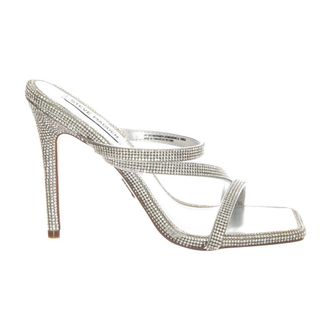 Steve Madden Damen, Schuhe, Grau, 38 1/2 EUGr&ouml;&szlig;e
