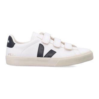 Veja Recife Leder - - Shoes - Herren - Wei&szlig; - 39 EU