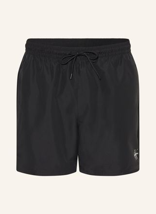 Calvin Klein Badeshorts schwarz