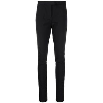 Rag & Bone Schwarze Casual Formelle Hose - - Trousers - Damen - Schwarzk - L