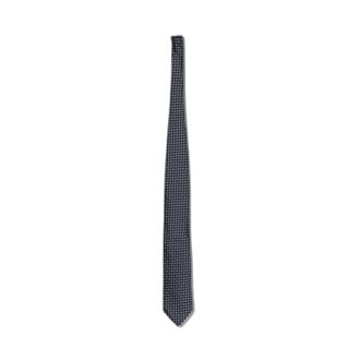Ermenegildo Zegna Jacquard-Seidenkrawatte - - Accessories - unisex - Blau - ONE SIZE