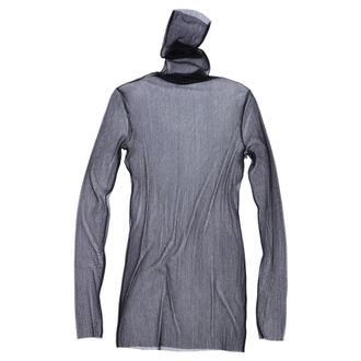 Cortana Femme, Tops, Noir, Taille: 40 FR cygne en tulle, top noir