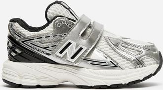 Arket Sneaker 1906 Von New Balance F&uuml;r Kleinkinder -Silberfarben
