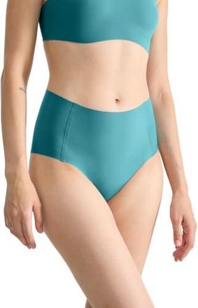 sloggi Zero Feel 2.0 High Waist Quiet Turquoise