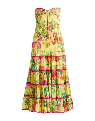 Farm Rio KLEIDER - Maxi-Kleider auf YOOX.COM